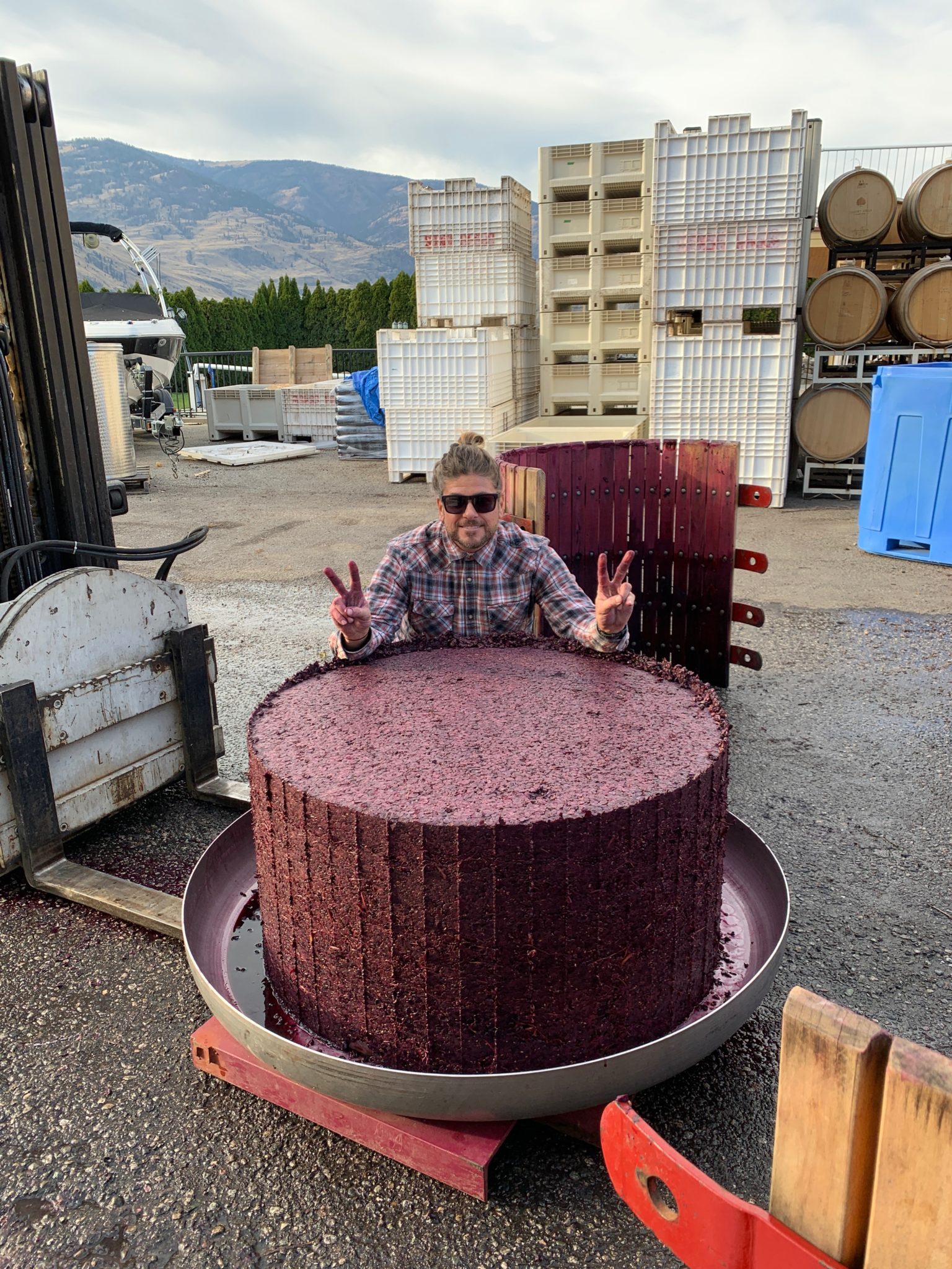 Contact Us - Anthony Buchanan Wines